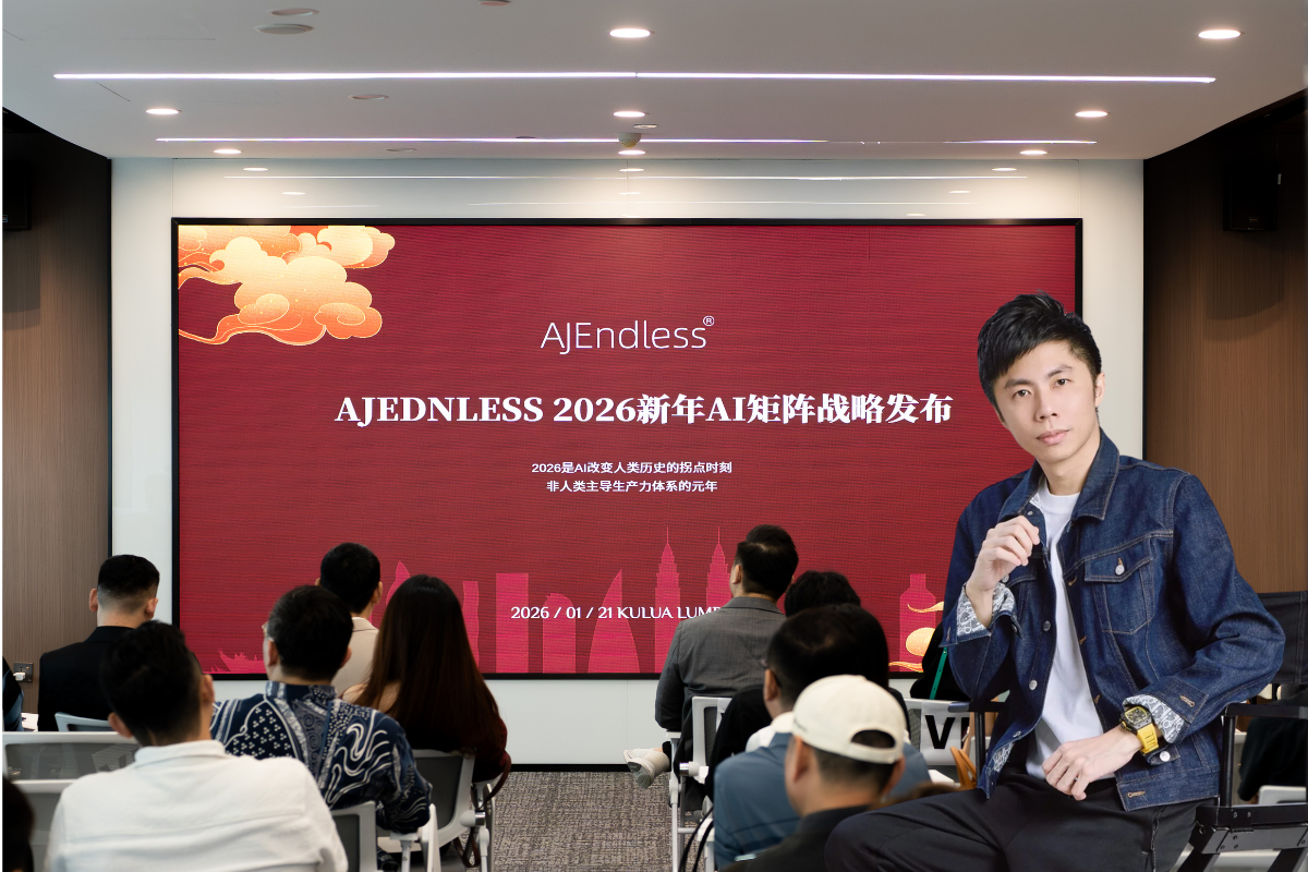 Zocco Group AI Matrix Strategy Launch: A Guide for Malaysian- AI Vision ...